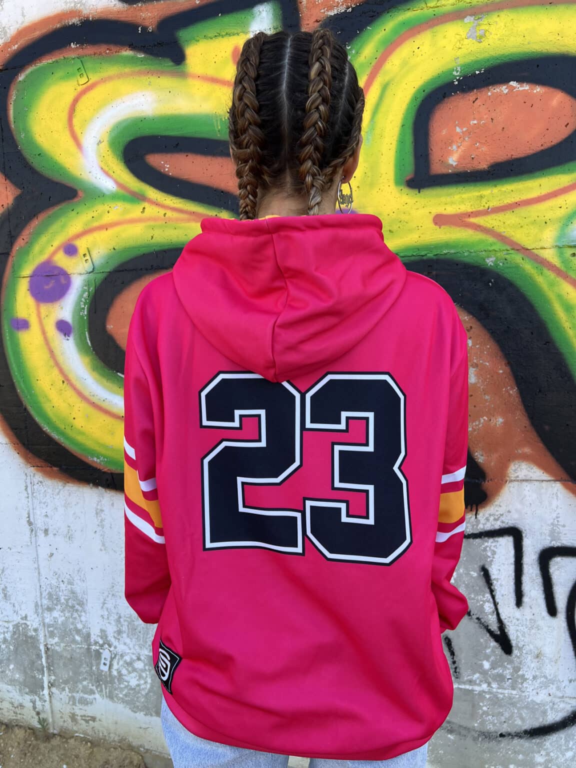 Sudadera F.A 23 - Familia Amiguindy