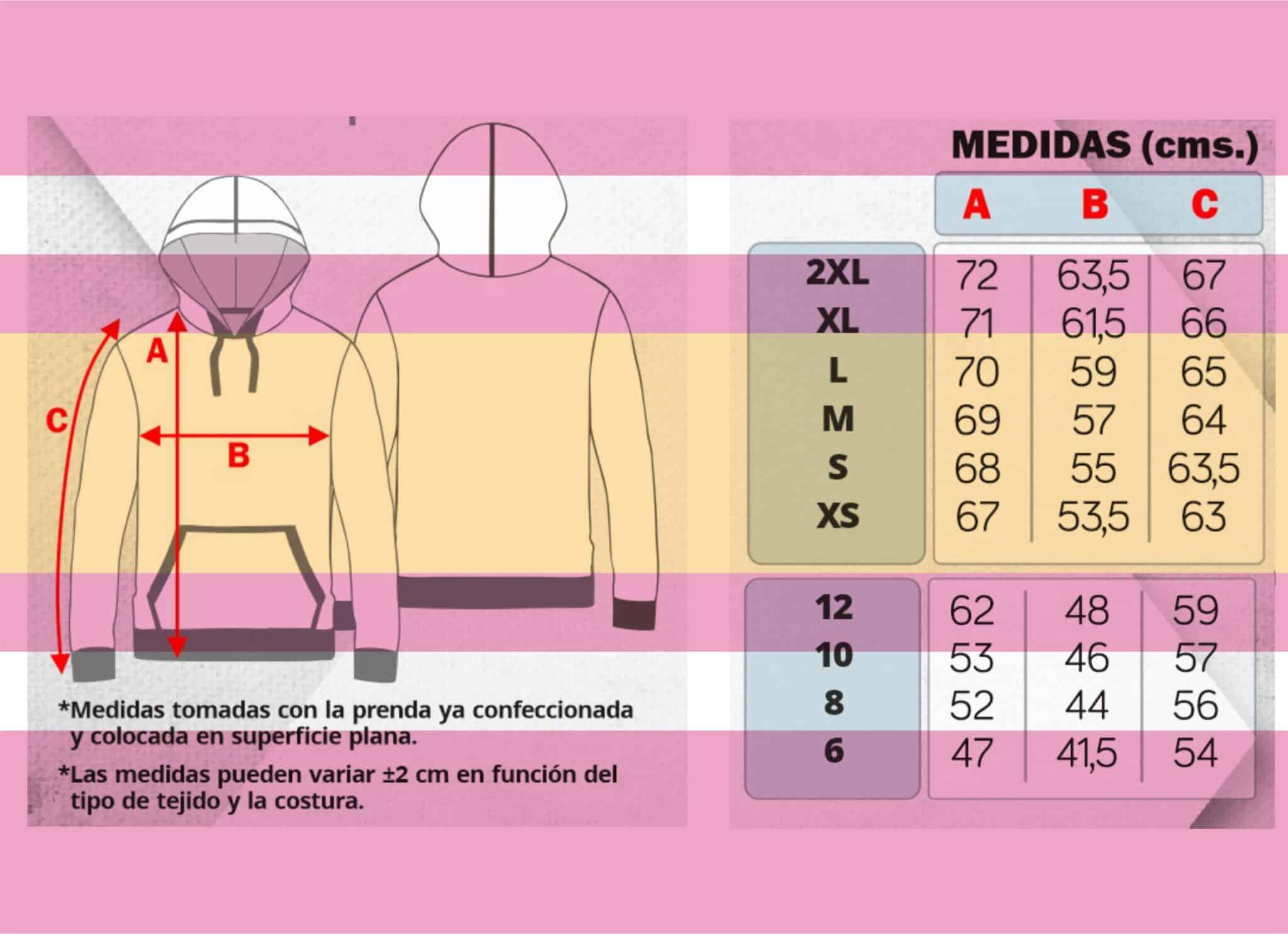 Sudadera F.A 23 - Familia Amiguindy